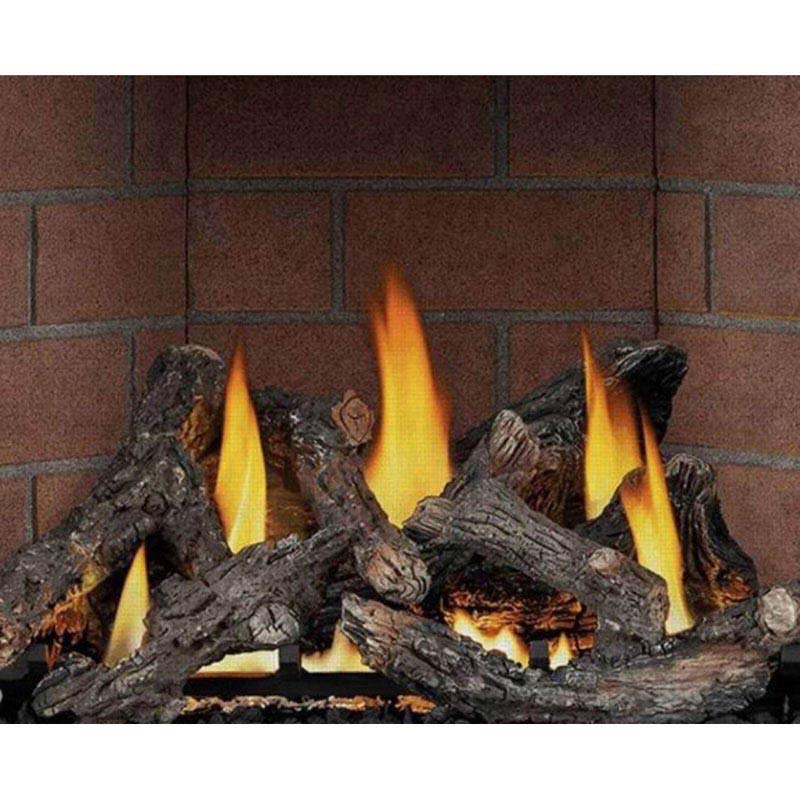 Split Oak Log Kit for ALTITUDE X 36 Models-OLKAX36 – Woodstoves ...