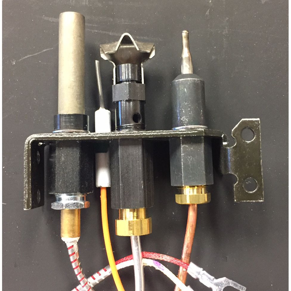 MONTRPA019 | Pilot Assembly | 3-way Hood | SIT Valve | Montigo | Ng ...