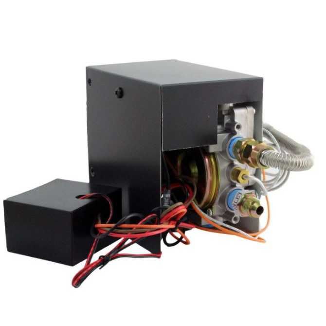Hargrove Cool Mount System | On/off Remote | Latch Tap | Pilot Assembly ...