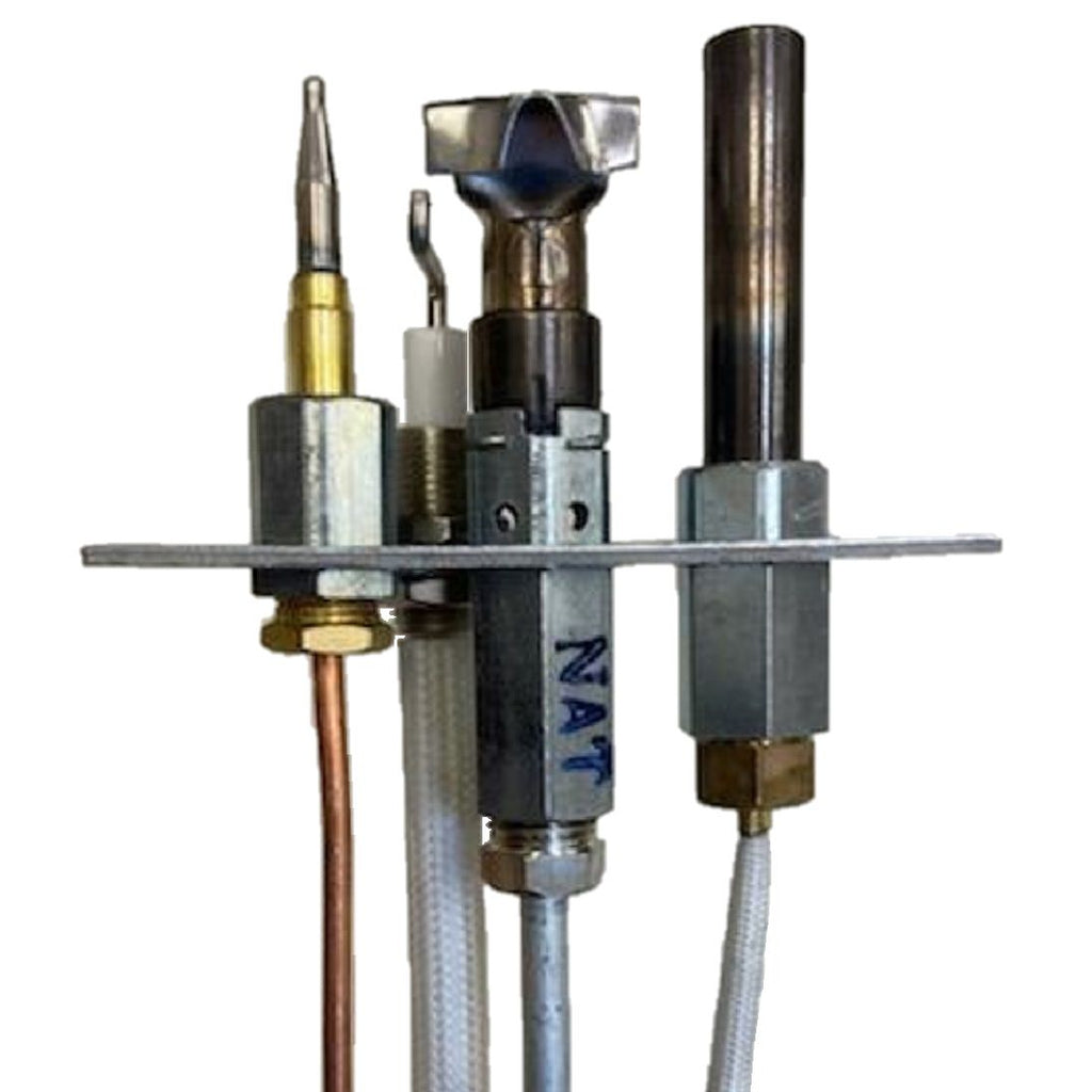 Pilot Assembly | PSE Flat Bracket | Honeywell – Woodstoves - Fireplaces