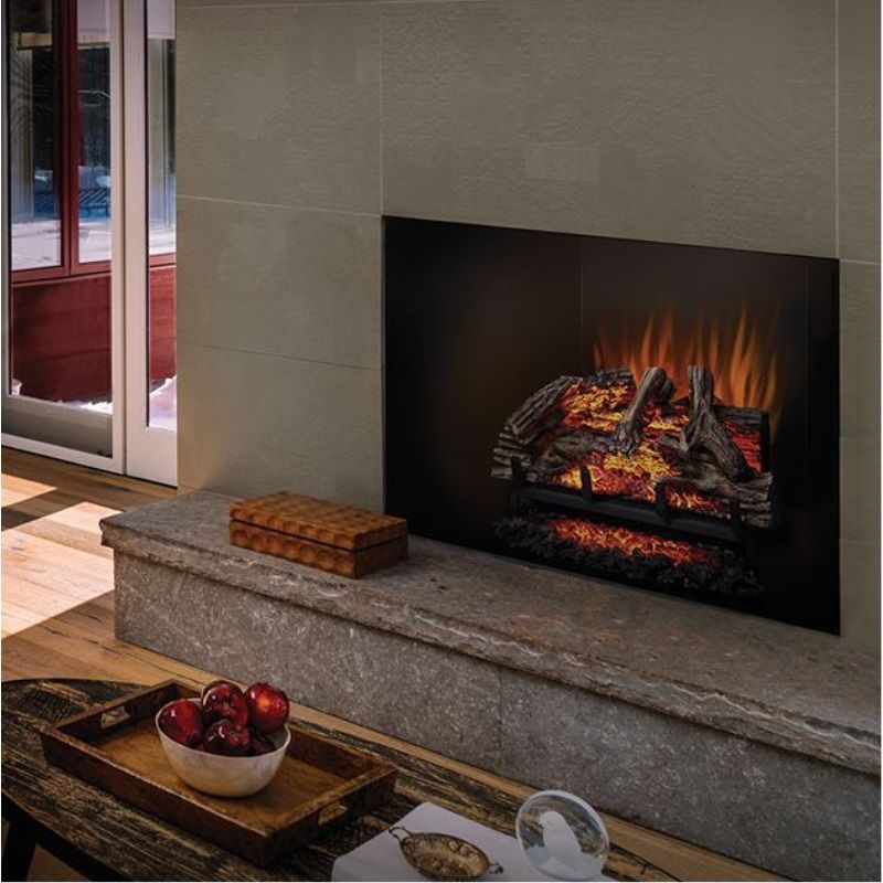 Napoleon Woodland NEFI27H Electric Log Set – Woodstoves - Fireplaces